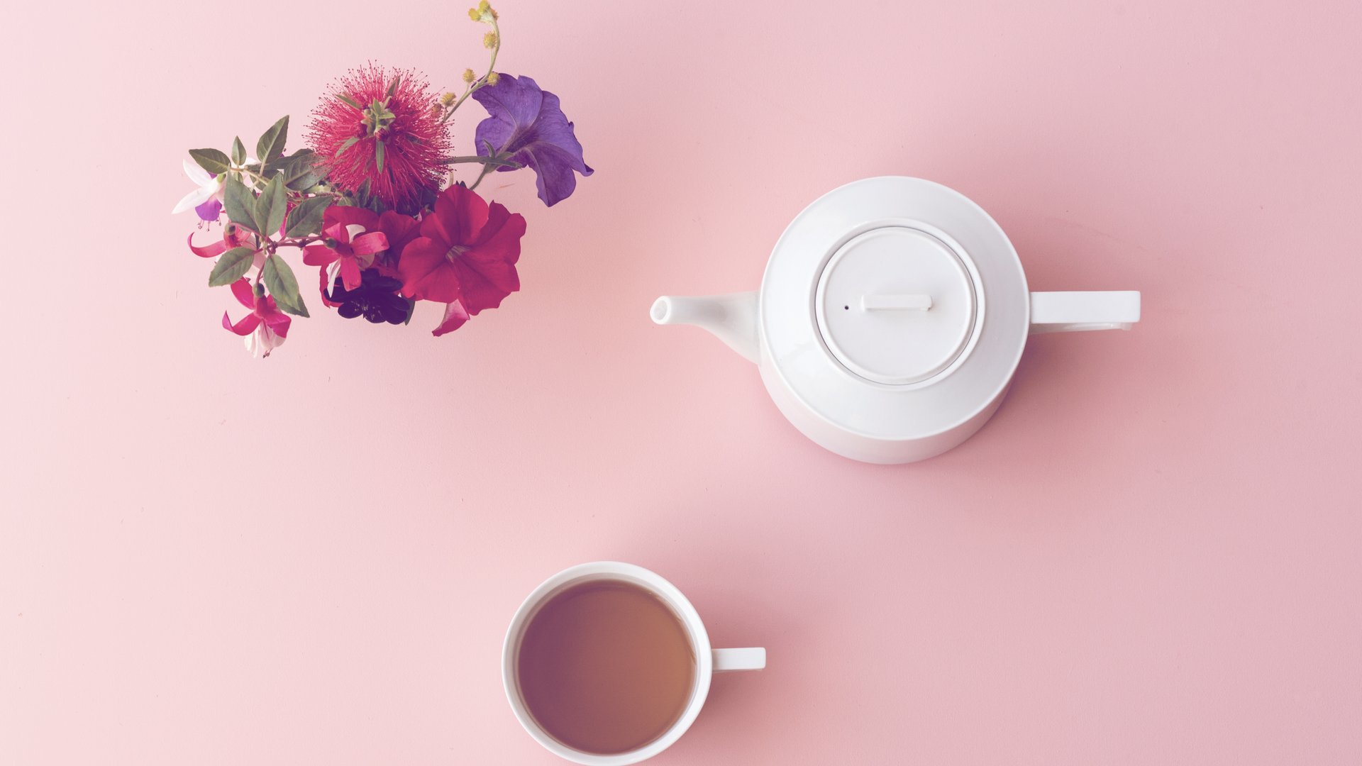 So einfach kannst du deinen Tee selber machen