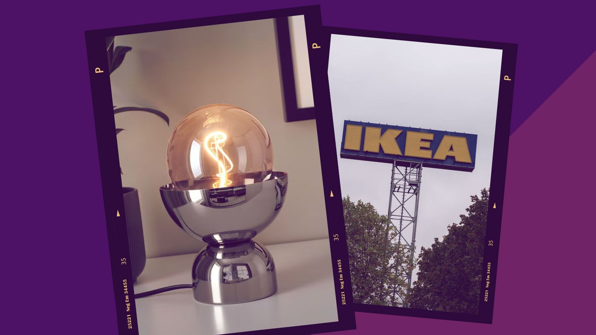 Diese 7 Ikea-Lampen bringen echte Designer-Vibes in deine Wohnung