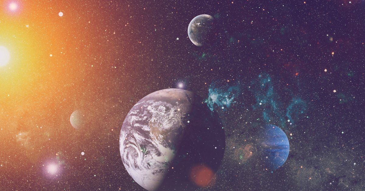 Rückläufige Planeten 2023: Das bedeuten sie wirklich