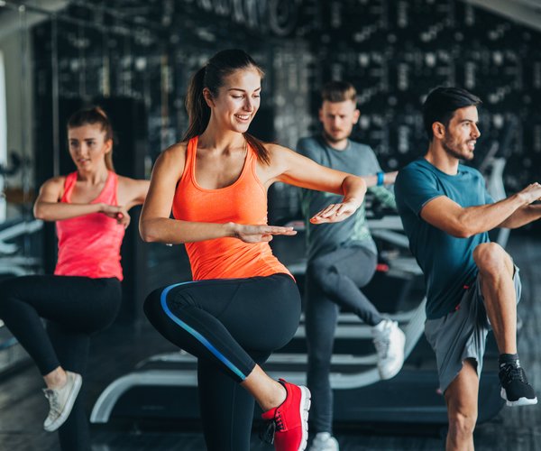 Kalorienverbrauch: So viele Kalorien verbrennst du je nach Aktivität