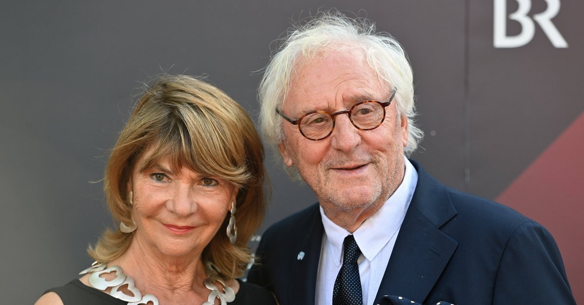 Günther Maria Halmer: Wer ist die Frau des „Anwalt Abel“-Darstellers?