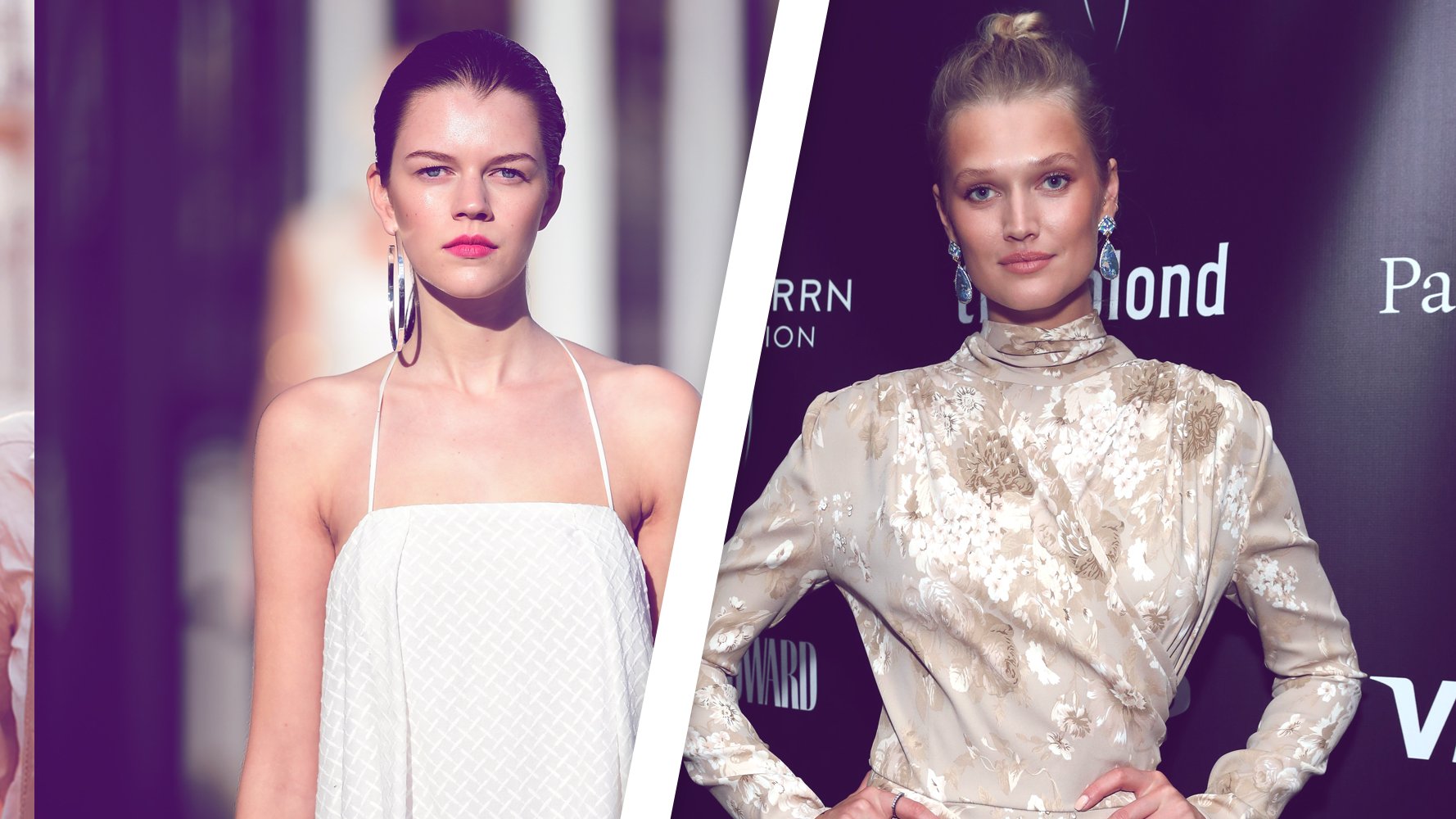 Top 10: Das sind die erfolgreichsten deutschen Models