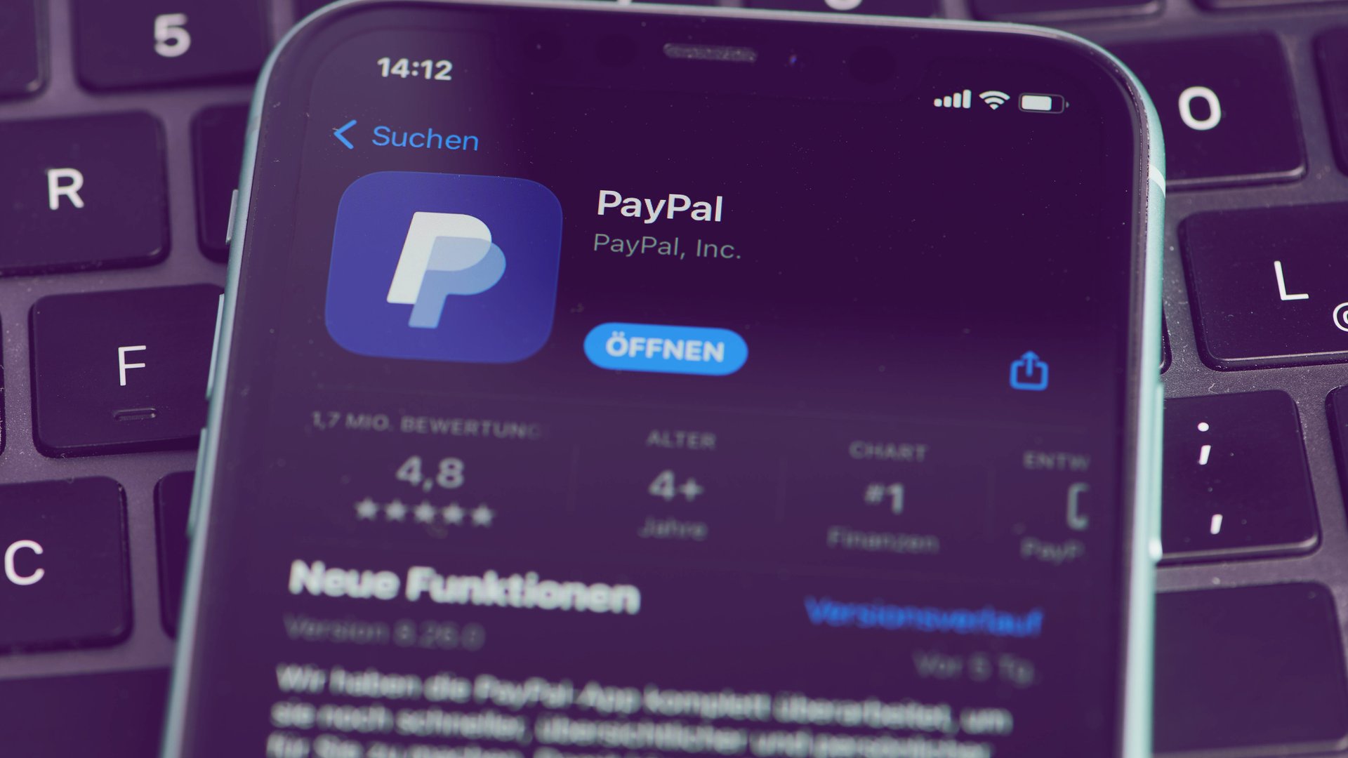PayPal-Nutzer, aufgepasst: Dienst wird für einige bald kostenpflichtig