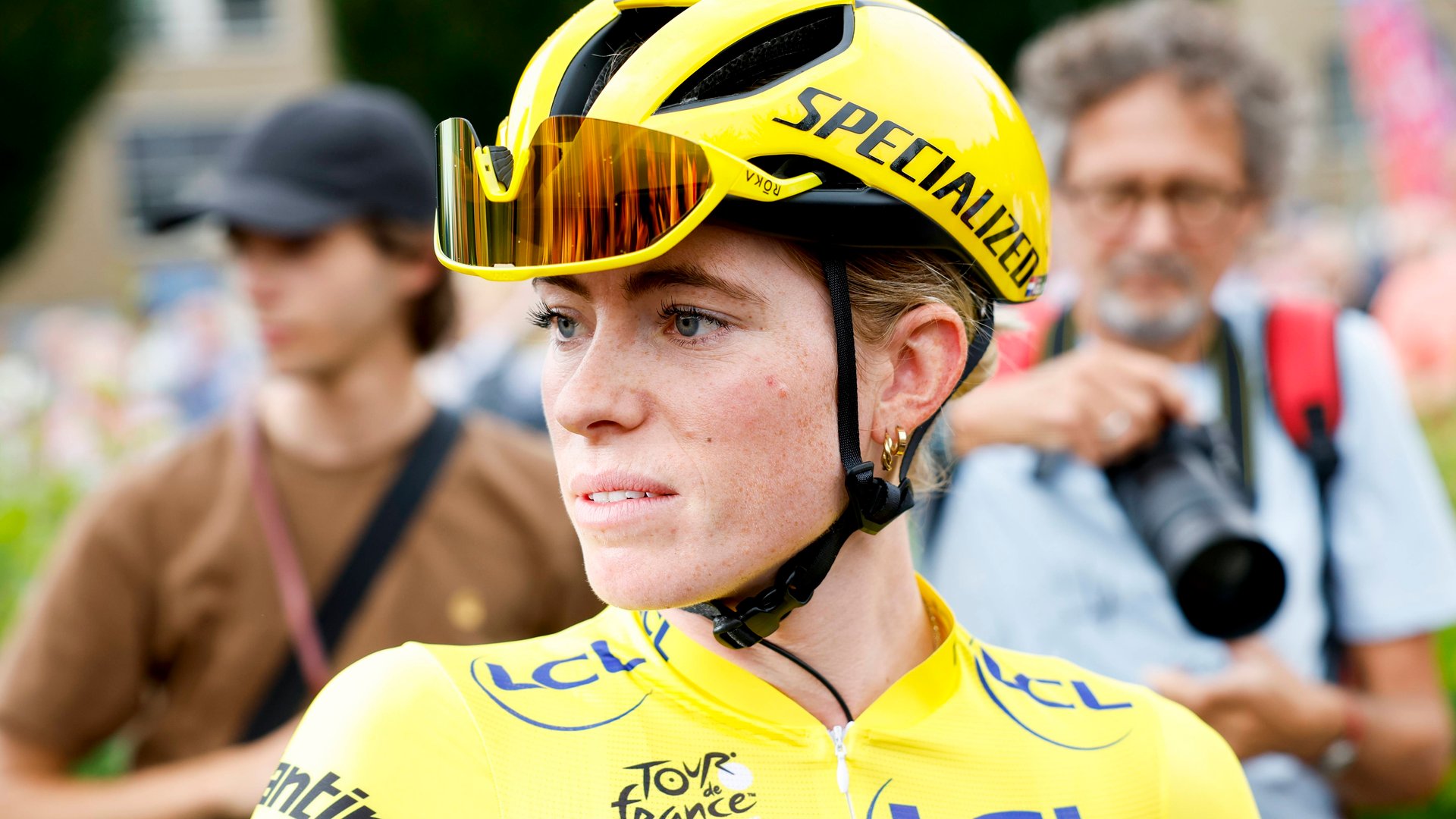 Demi Vollering Partner: Ist die Radrennfahrerin fest liiert?