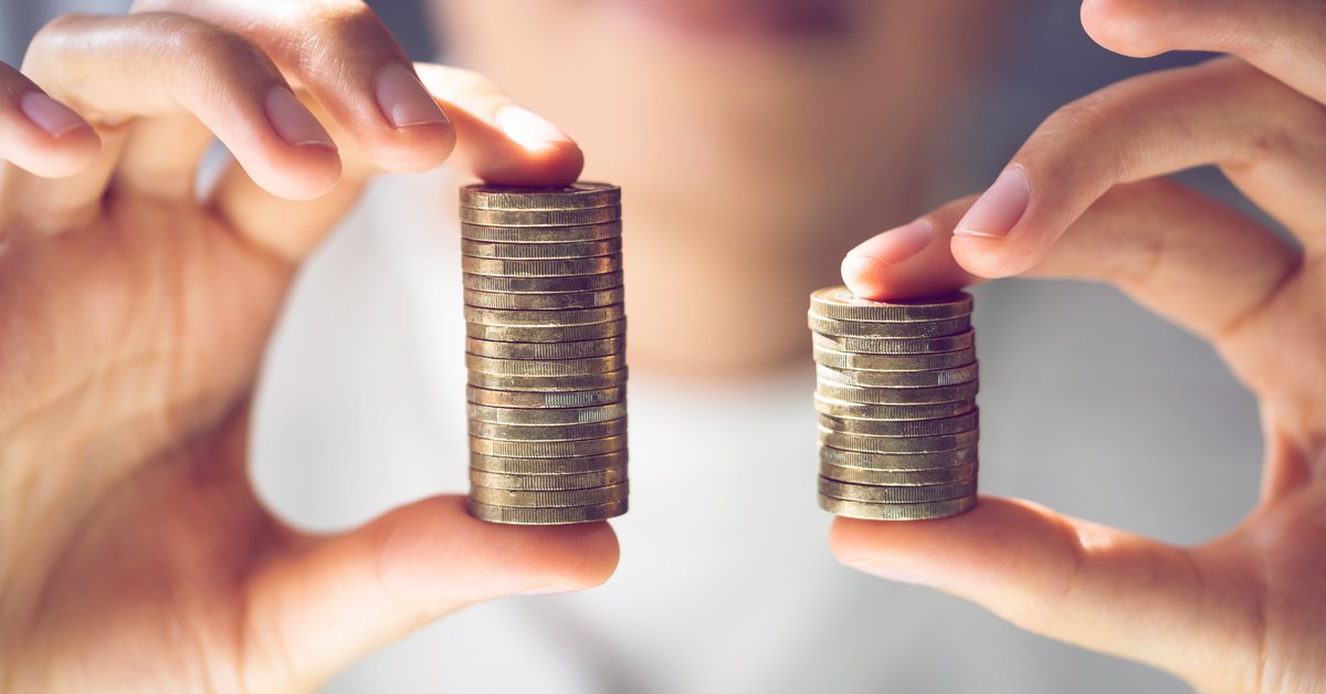 Gutes Gehalt: In diesen Unternehmen verdienst du das meiste Geld