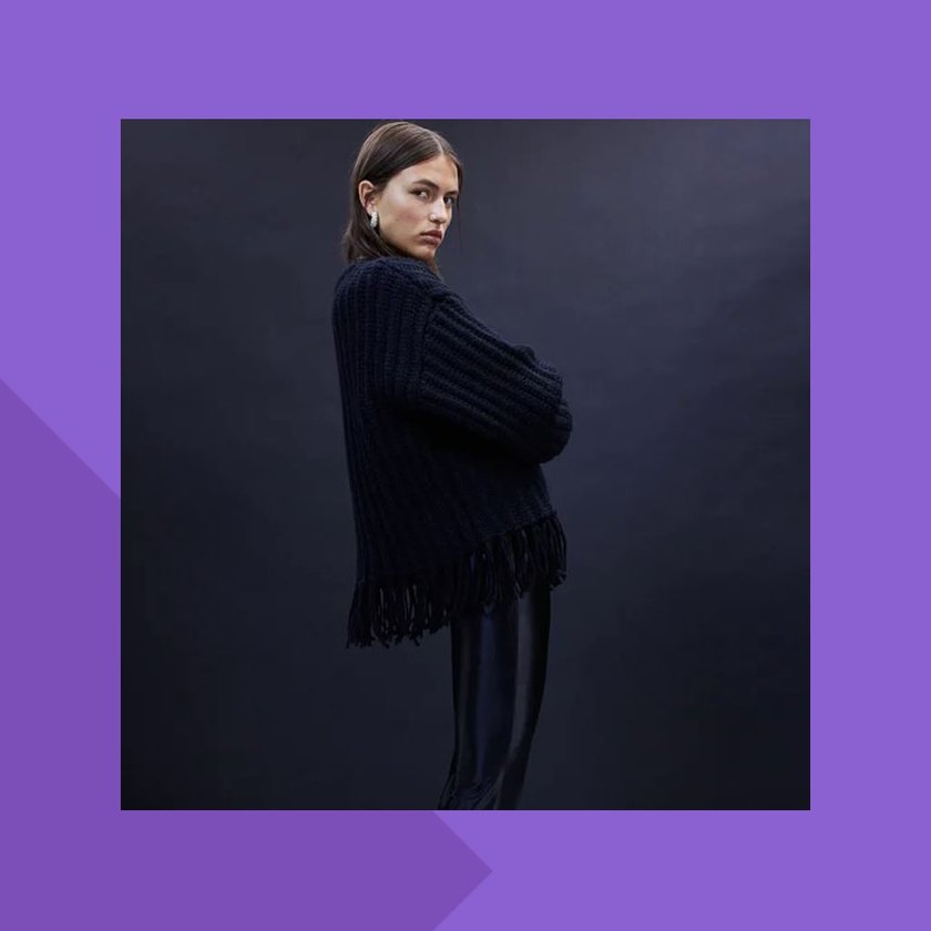 Schicke Fransen: Diese H&M Trendteile peppen jedes Outfit auf