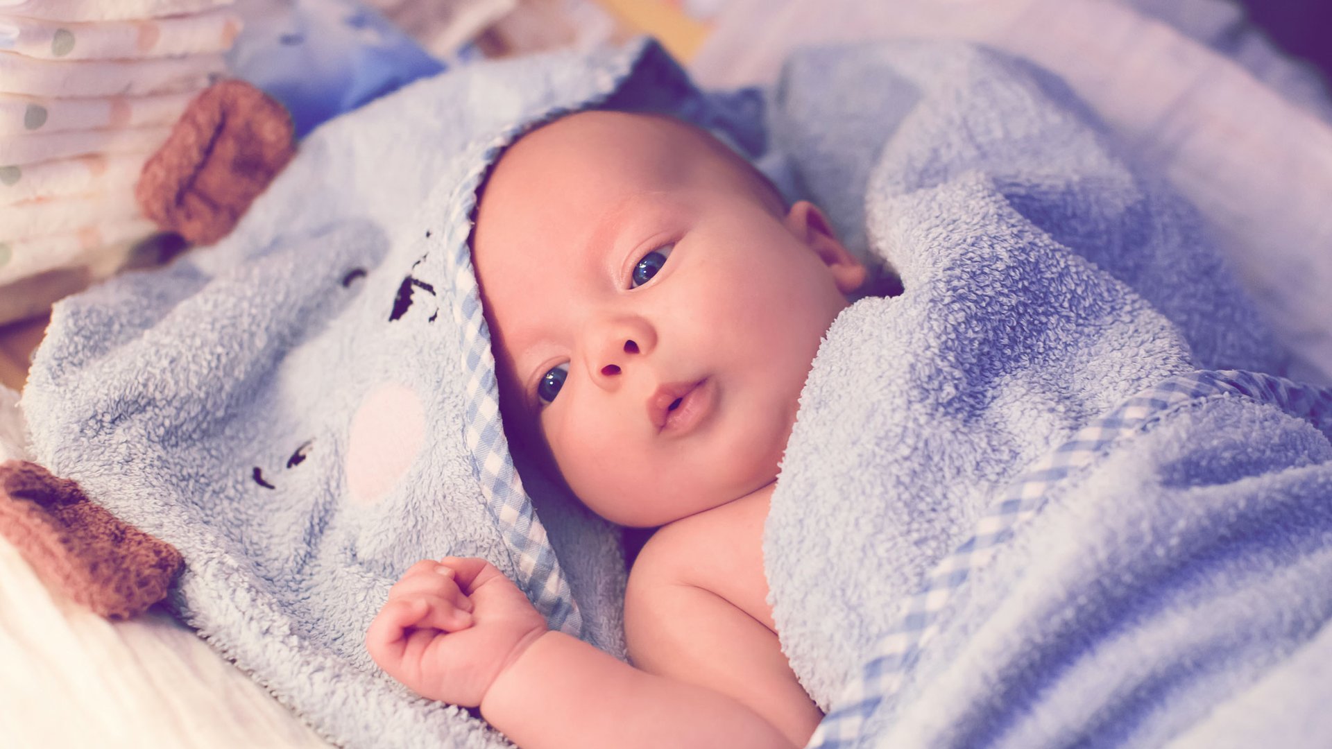 Wie oft soll ich mein Baby baden? Tipps rund ums Bad